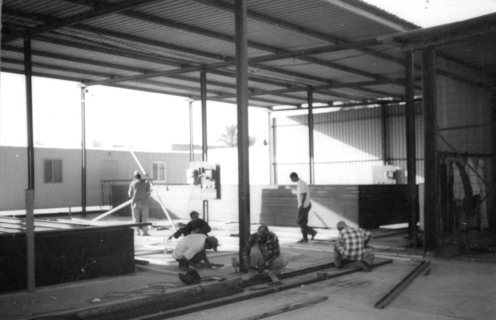 History – Al-Watania